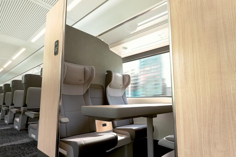Designing a train ‘the rest of the world will envy’ | News | Railway ...