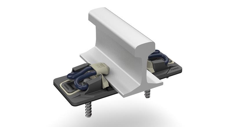 Pandrol launches Common Interface to futureproof non-ballasted track ...