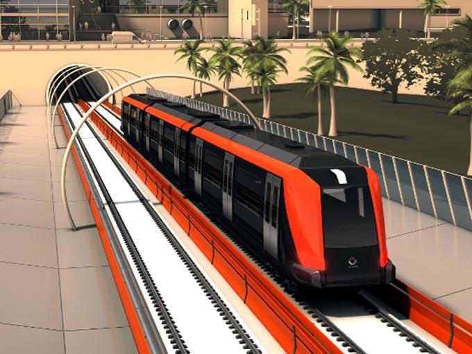 Alstom launches Axonis mini-metro concept | News | Railway Gazette ...