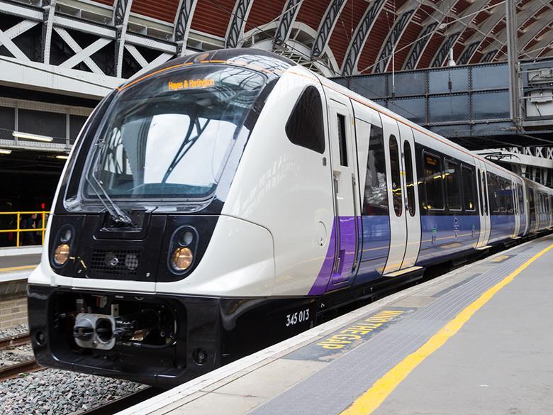 Crossrail EMUs approved for ETCS operation | Rail Business UK | Railway ...