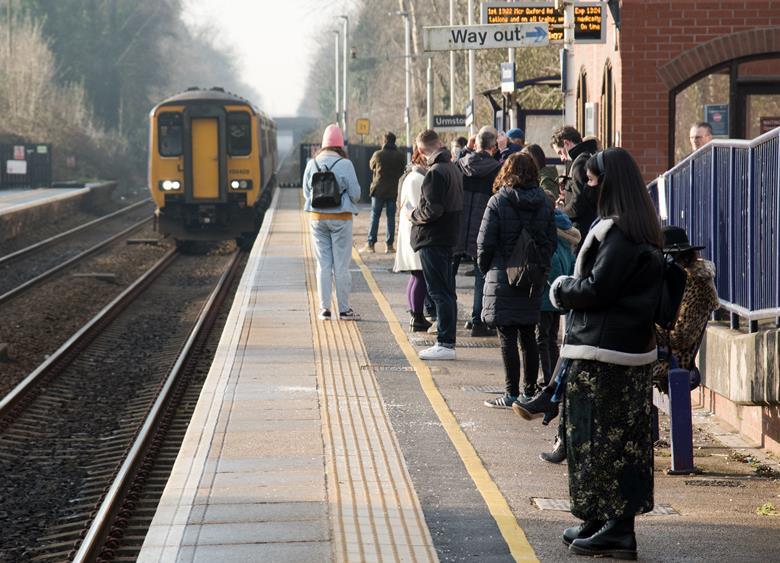 Rail industry finances showed signs of recovery in 2021-22 | Rail ...