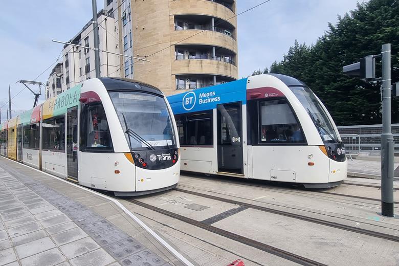 Edinburgh council to consult on north-south tram plan | Metro Report ...