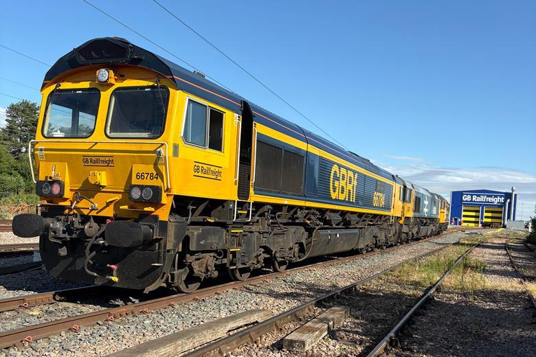 National freight locomotive ETCS fitment programme begins | Rail ...