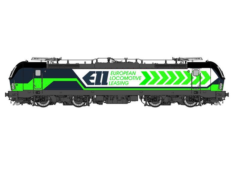 ELL signs Siemens Vectron framework contract | News | Railway Gazette ...