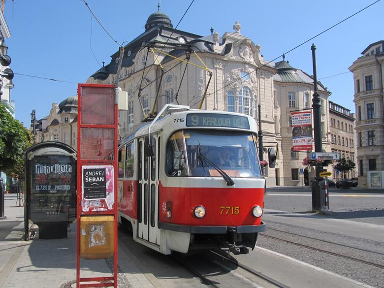 Bratislava tram extension gets EU funding | News | Railway Gazette ...