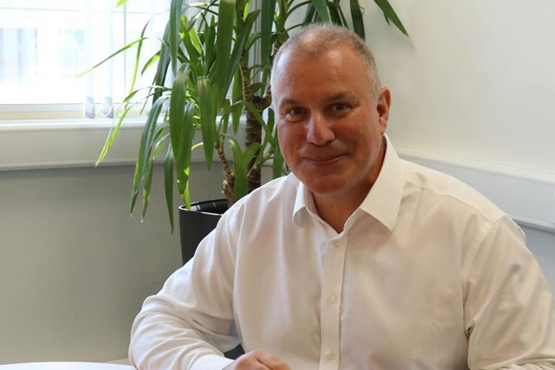 FirstGroup CEO appointed | Rail Business UK | Railway Gazette International