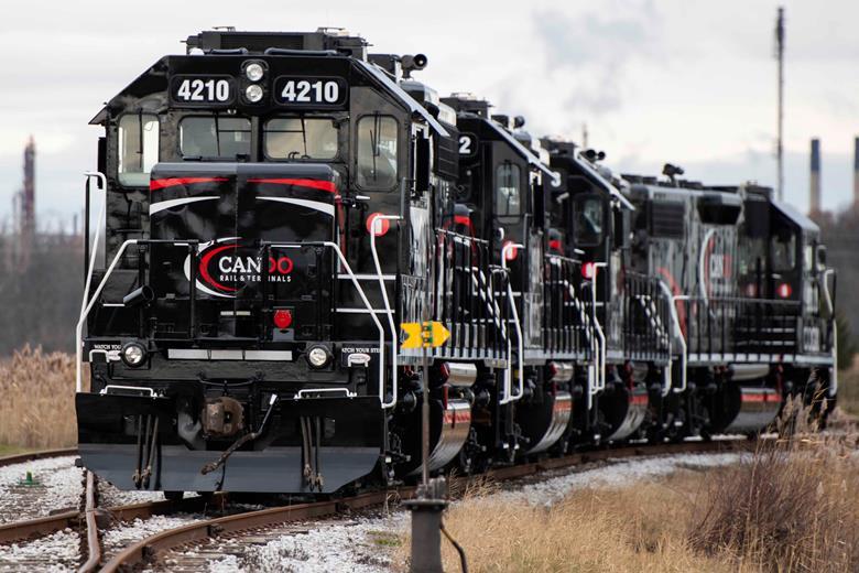 AIMCo to acquire Cando Rail & Terminals | News | Railway Gazette ...