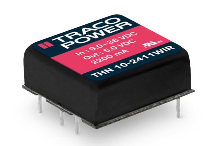 Rail-approved DC/DC converter | News | Railway Gazette International