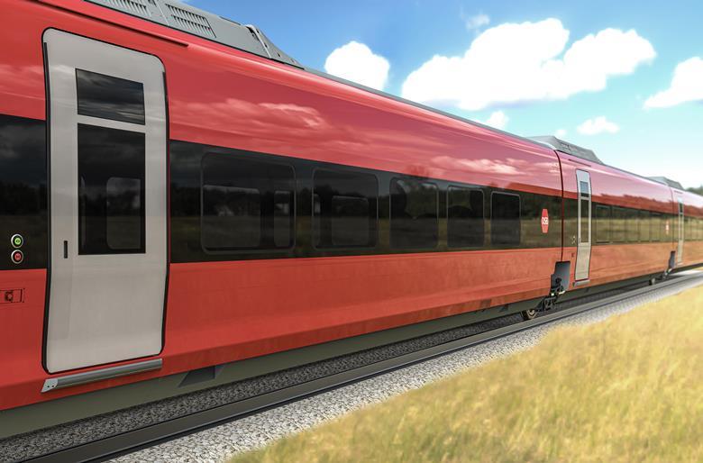 Talgo 230 ICE L coach ‘sneak peek’ at InnoTrans | News | Railway ...