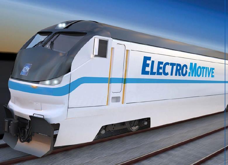 Metrolink orders EMD passenger locomotives | News | Railway Gazette ...