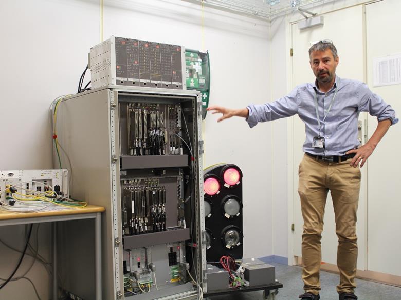 Bombardier presents fastest interlocking | News | Railway Gazette ...