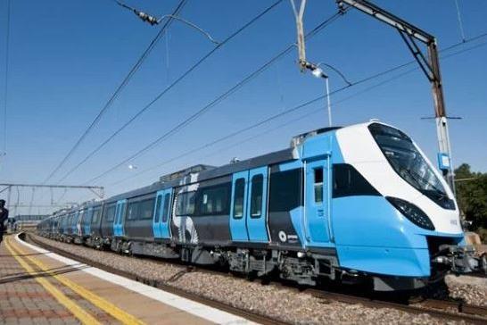 Gauteng and Eastern Cape suburban services restored | News | Railway ...
