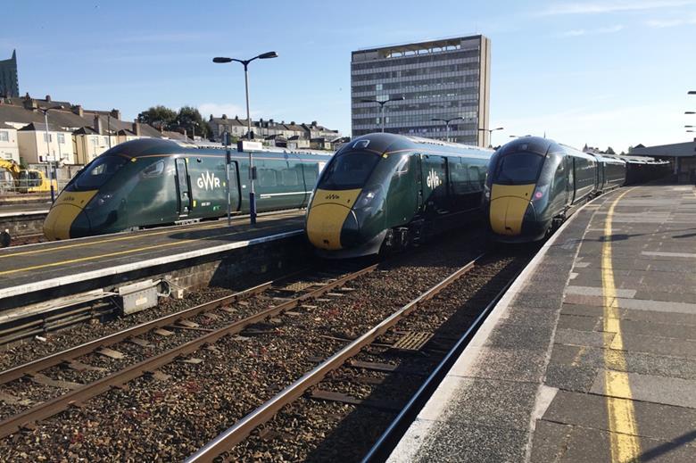 Fatigue and stress led to Hitachi train cracks, finds ORR | Rail ...