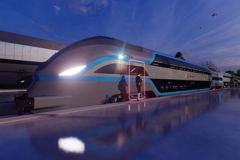 Alstom selected for PKP Intercity double-deck train order | News ...