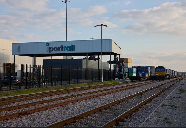 Medlog takes over operation of iPort Rail terminal | Rail Business UK ...