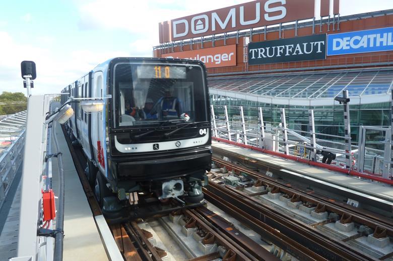 Urban transport industry news round-up | Metro Report International ...