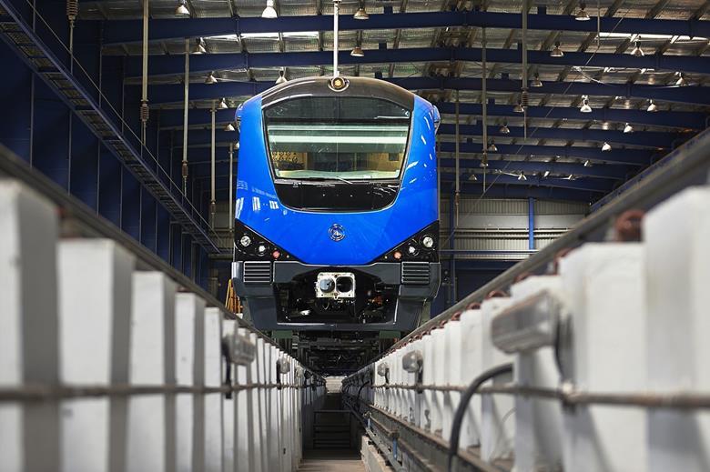 DMRC and Alstom selected for Chennai Metro Phase 2 | Metro Report ...
