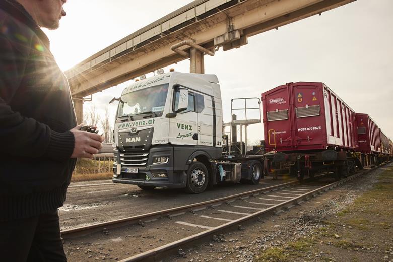 RCG steps up waste transport by rail | News | Railway Gazette International