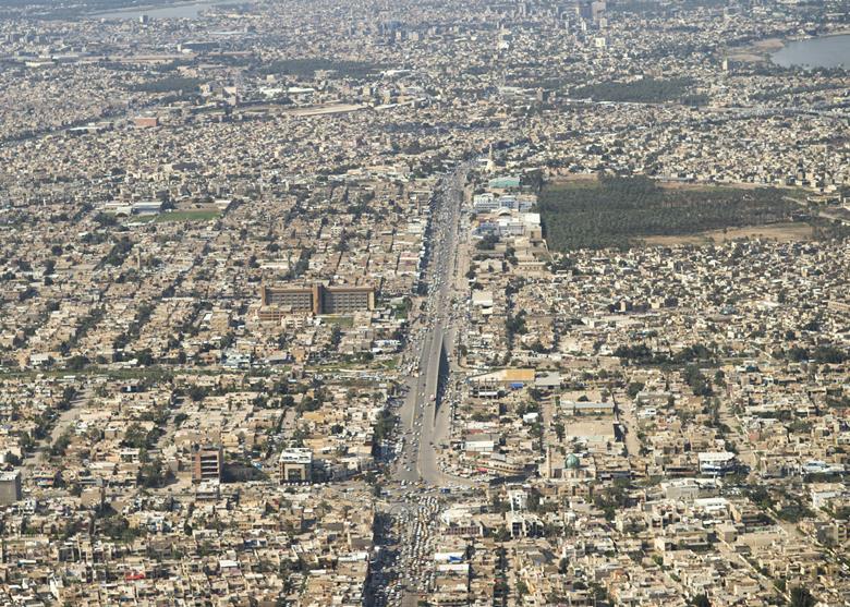 Baghdad metro consultancy contract awarded | Metro Report International ...