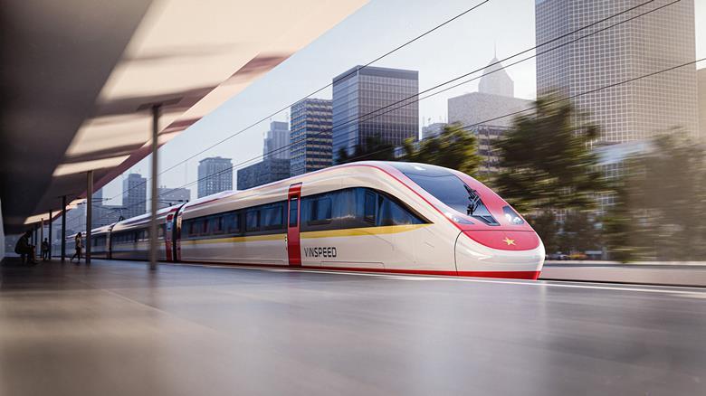 Vingroup withdraws from Vietnam's north-south high speed railway ...