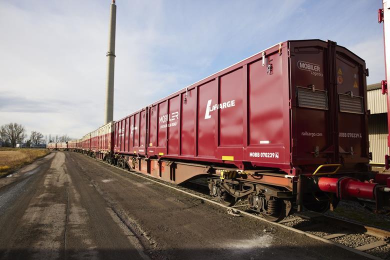 RCG steps up waste transport by rail | News | Railway Gazette International