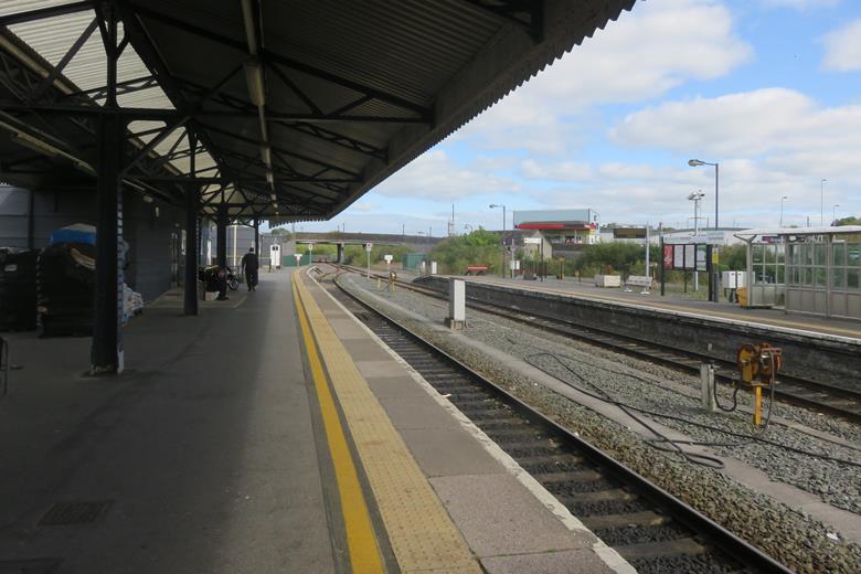 Grand Union’s Carmarthen to London service approved | Rail Business UK ...