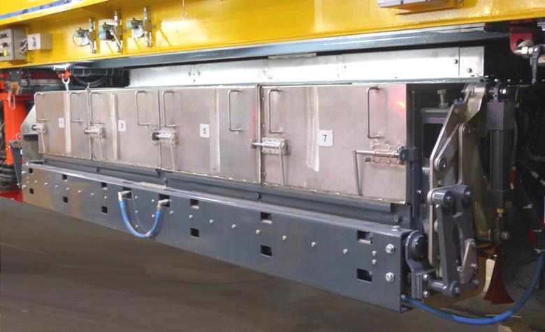 Speno International to show latest rail grinding trolley at IAF | News ...