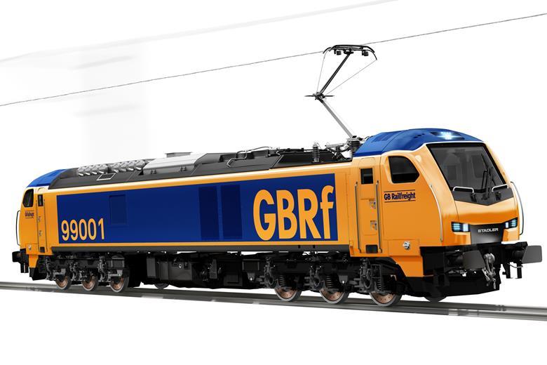 Class 99 locomotive maintenance contract awarded | Rail Business UK ...