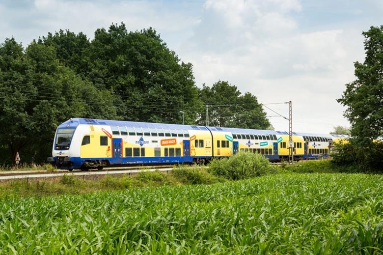 Metronom to hand back operating contract | News | Railway Gazette ...