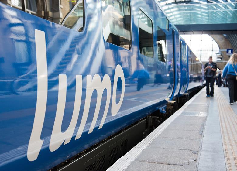 Ticket sales ahead of expectations as low-cost Lumo launches | Rail ...