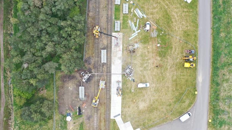 Prototype modular footbridge unveiled | Rail Business UK | Railway ...