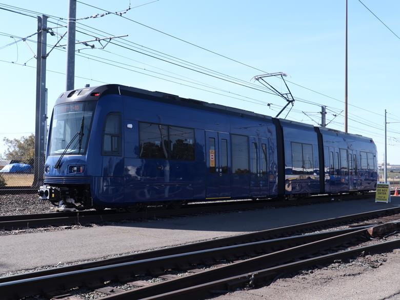 Sacramento orders more low-floor LRVs | Metro Report International ...