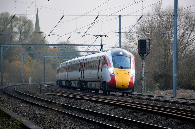 East Coast Main Line digital railway funding approved | News | Railway ...