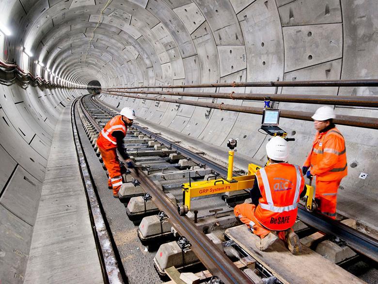 Integrating Crossrail’s asset management data | Metro Report ...