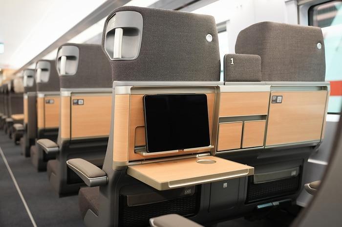 ICE 3neo interior offers ‘living room atmosphere and comfort at 300 km ...