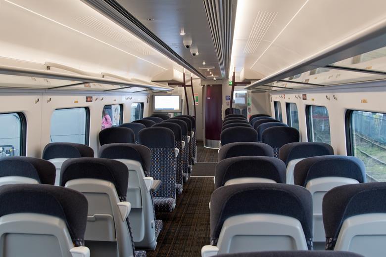 CAF Class 196 enters service with West Midlands Trains | Rail Business ...