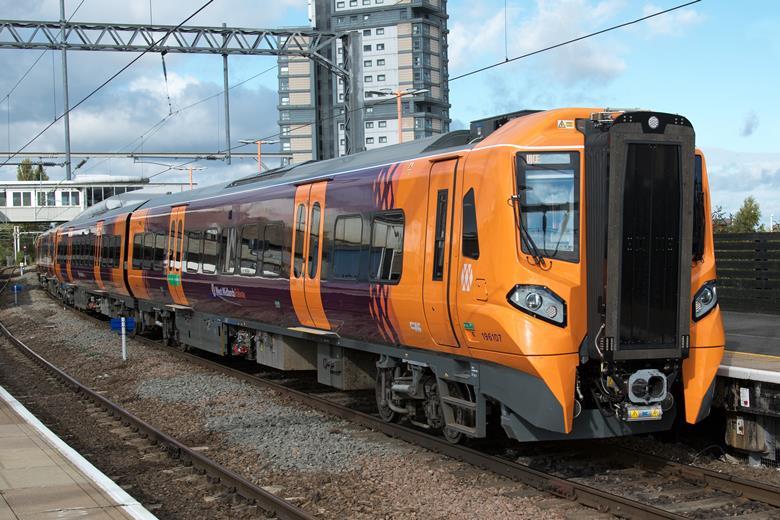 CAF Class 196 enters service with West Midlands Trains | Rail Business ...