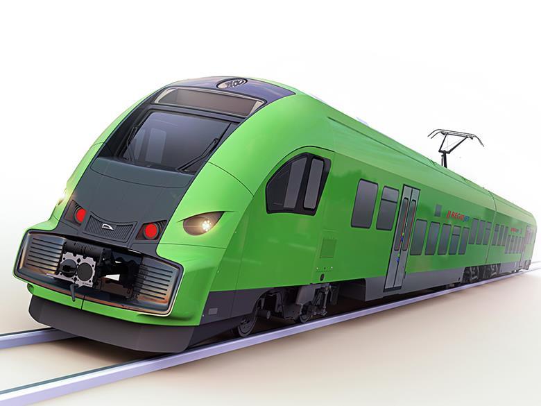 RegioJet orders cross-city EMUs | News | Railway Gazette International