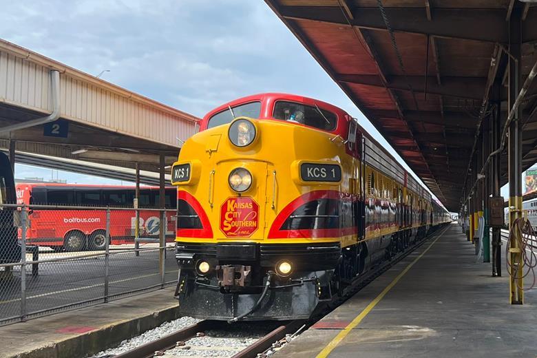 Baton Rouge to New Orleans passenger service planned | News | Railway Gazette International