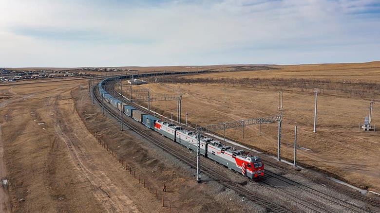 RZD completes Zabaikalsk electrification | News | Railway Gazette ...