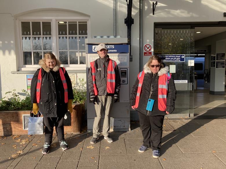 Helping people with non-visible disabilities to Travel with Confidence ...