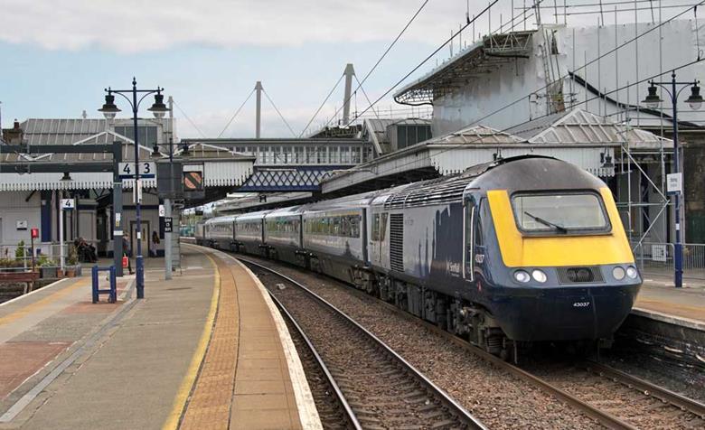 ScotRail begins HST replacement process | Rail Business UK | Railway ...