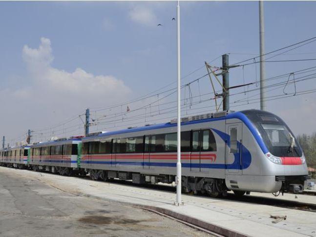 Tabriz metro opens | News | Railway Gazette International
