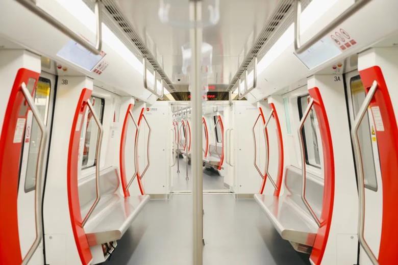 Wuxi Xicheng S1 Line train unveiled | Metro Report International ...