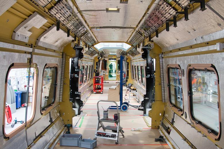 CAF commits to UK manufacturing and seeks export opportunities | Rail ...