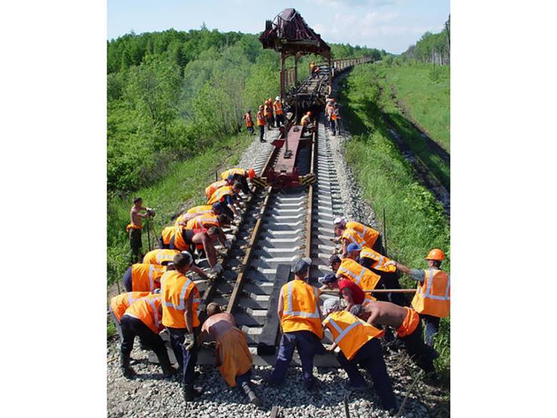 Sakhalin gauge conversion to be accelerated | News | Railway Gazette ...