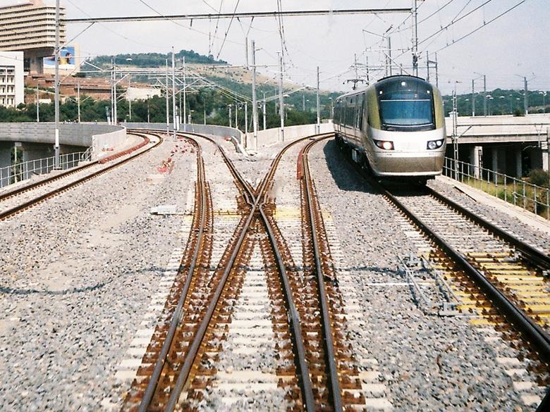 Gautrain success foreshadows expansion | News | Railway Gazette ...