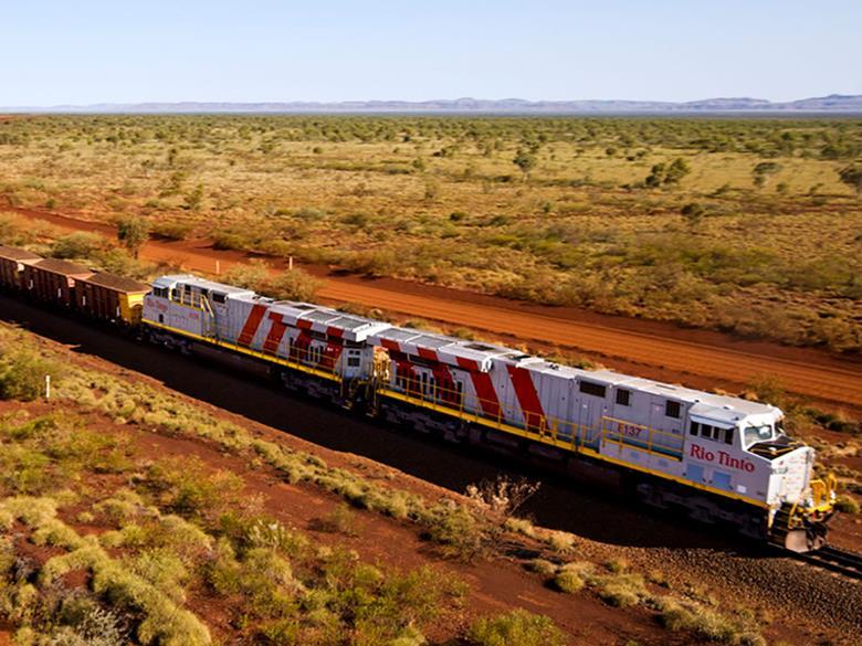 Rio Tinto’s automated trains approved | News | Railway Gazette ...