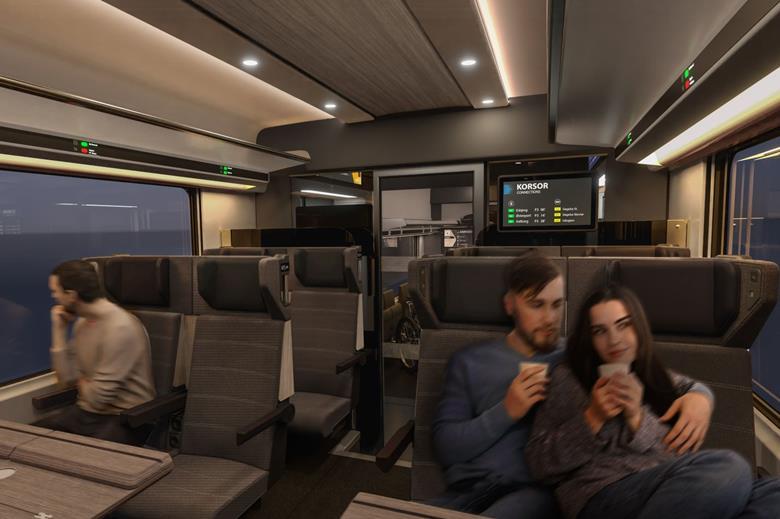 Green transport no longer a distant vision as DSB signs landmark ...