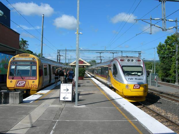 Queensland details 2030 rail vision | News | Railway Gazette International